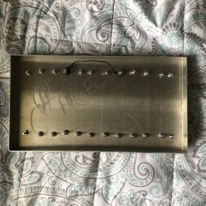 Wall Decor | Custom Artwork License Plate Angels | Poshmark